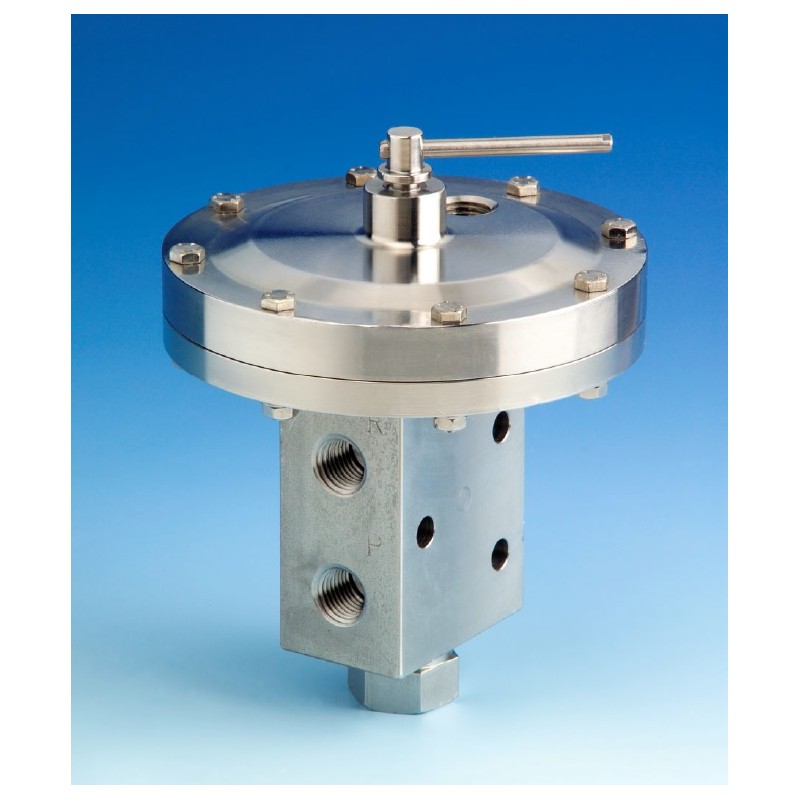 Hydraulic Interface Valve DN6 - Hydraulic Systems