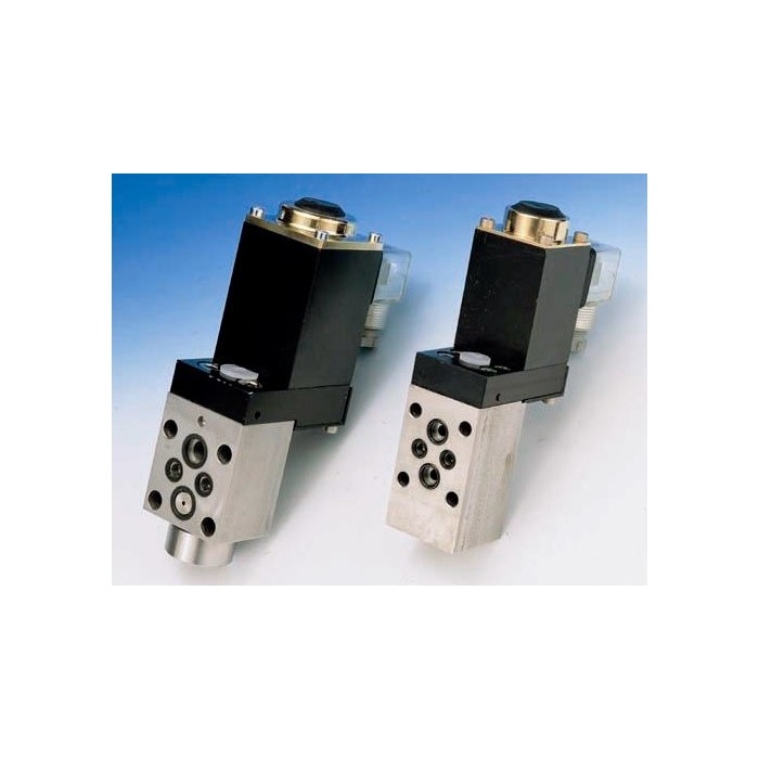 Control Valve DN3 or DN6 - Hydraulic Systems
